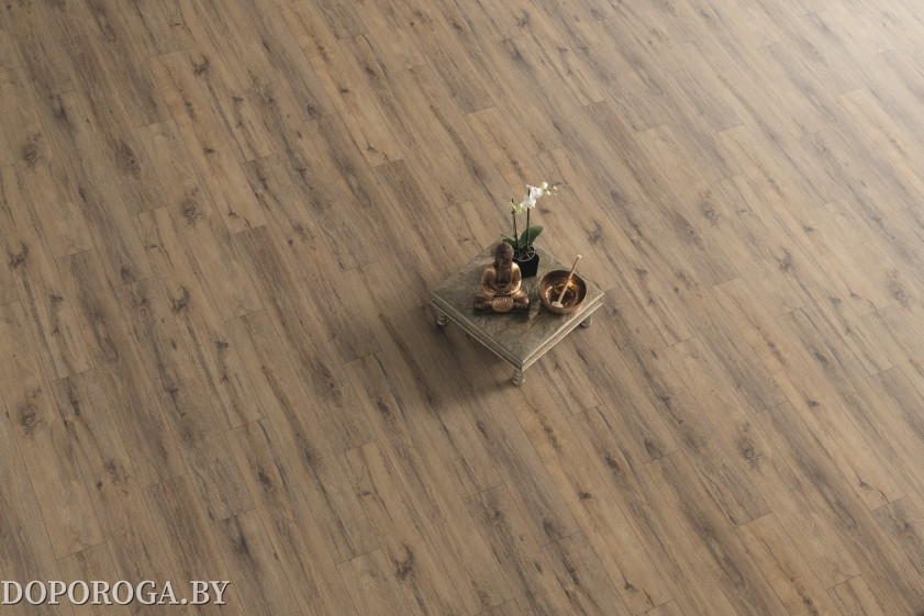 Ламинат EGGER Pro Classic 4V EPL019 Дуб паркетный темный (РФ)