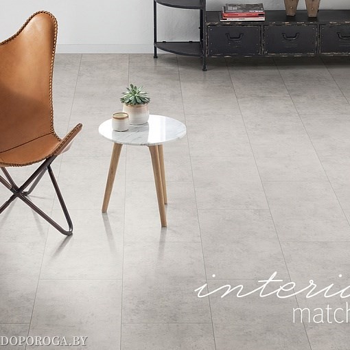 Ламинат EGGER Large Aqua+ 4V EPL184 Дуб EPL166 Бетон Чикаго светло-серый купить в Минске с ...