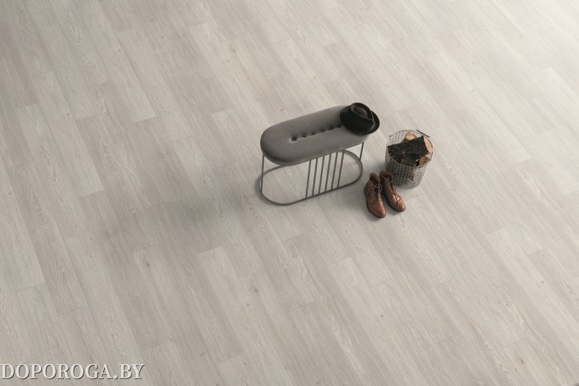 Ламинат EGGER Pro Classic 4V EPL143 Дуб Чезена белый купить в Минске с доставкой по Беларуси