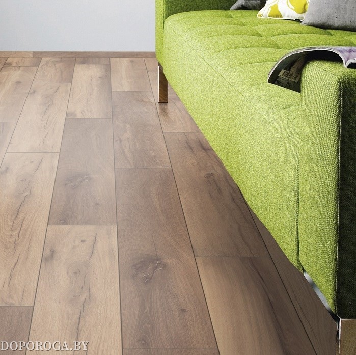 Купить Ламинат Kronospan Binyl PRO 1538 Дуб Амалфи (Аламос)/ Дикий Запад K224 снят в Минске ...